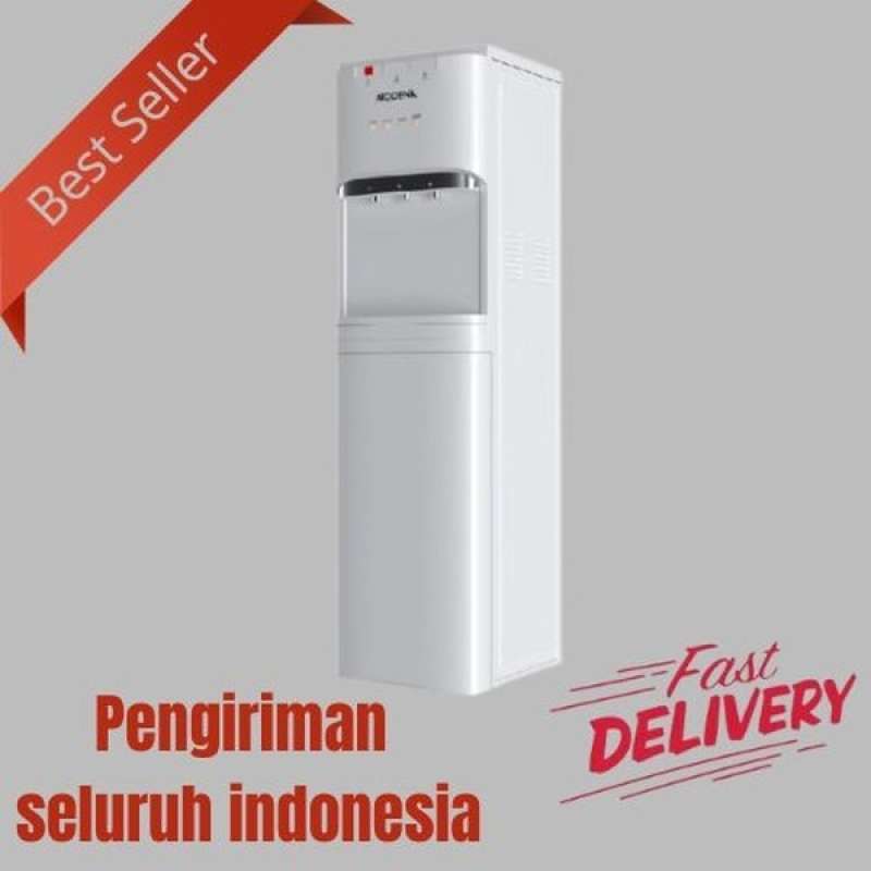 Promo MODENA WE 1310 BGWH - WATER DISPENSER FILTRATION Diskon 20% di Seller NN Elektronik ...