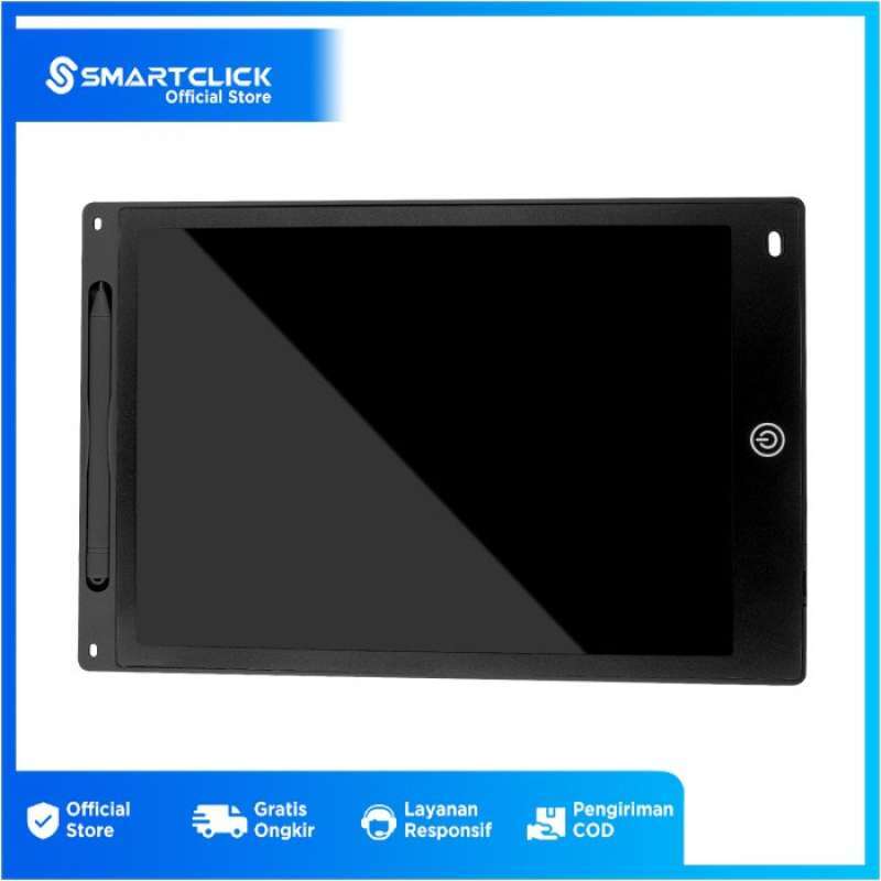Promo LCD Writing Board Drawing Tablet Papan Tulis Gambar Anak 12 inch ...