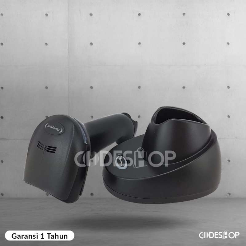 Jual Honeywell Scanner Barcode 1952 Ghd Cordless 2d Imager Wireless Usb ...