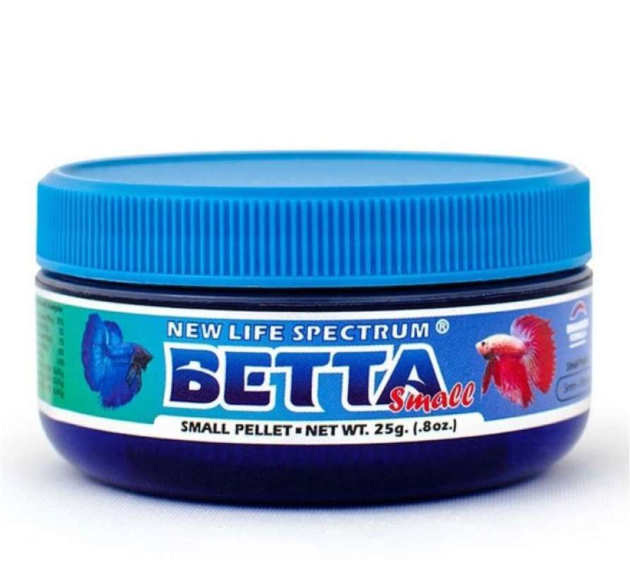Promo New Life Spectrum Nls Betta Small Size 25G Diskon 33% di Seller ...