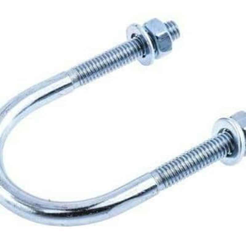 Promo Premium u bolt 5/16 x 1/2 inch baut pipa klem pipa baut U ...