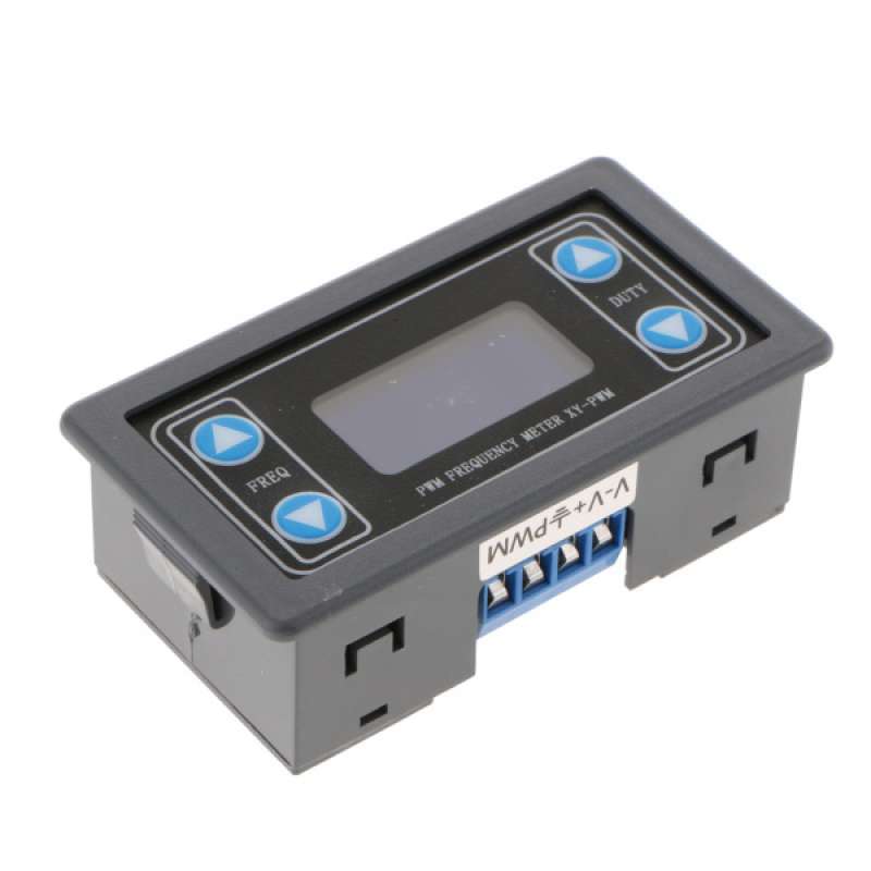 Jual Duty Cycle Pulse Frequency Adjust Module Square Wave Signal