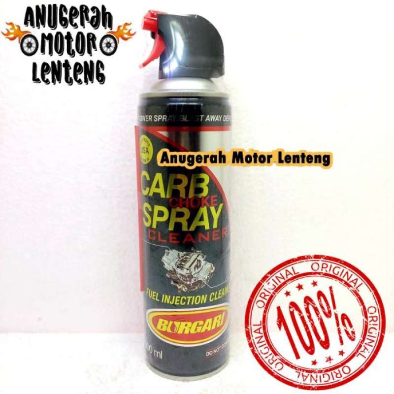Promo Carb Cleaner Karburator Cleaner Fuel Injection Cleaner Burgari ...