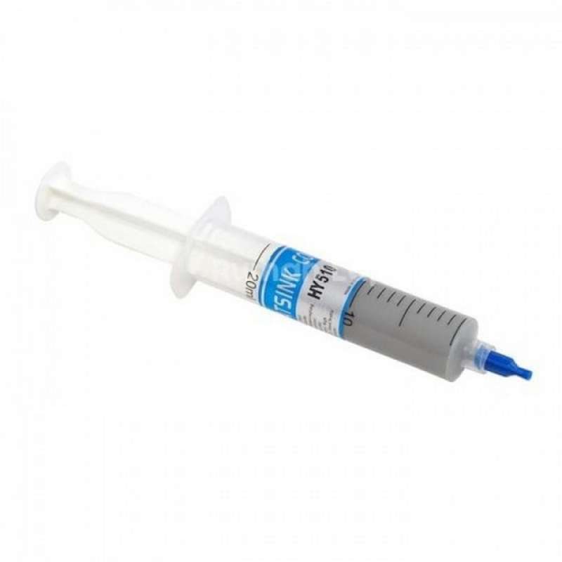 Jual Pasta Processor Suntik Abu Besar Di Seller Dm Computer Jayaplaza ...