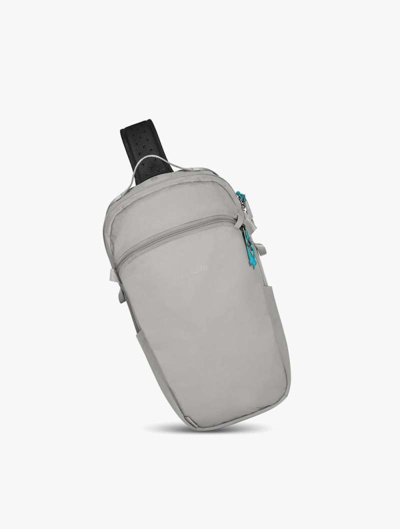 Jual Pacsafe® Eco 12l Anti-theft Sling Backpack Di Seller Travelogue ...