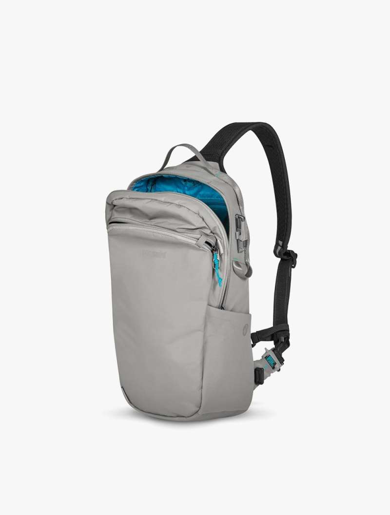 Jual Pacsafe® Eco 12l Anti-theft Sling Backpack Di Seller Travelogue ...