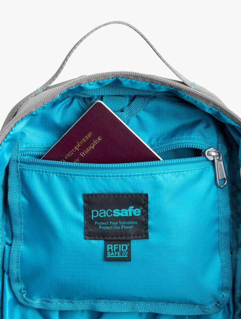 Jual Pacsafe® Eco 12l Anti-theft Sling Backpack Di Seller Travelogue ...
