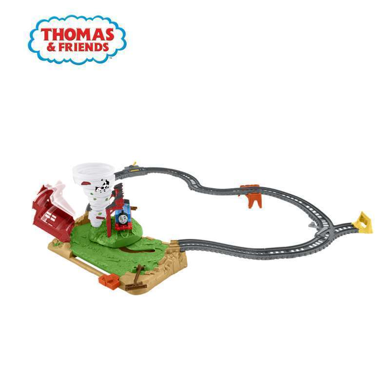 Jual Thomas & Friends Tm Twisting Tornado Set Di Seller Central ...