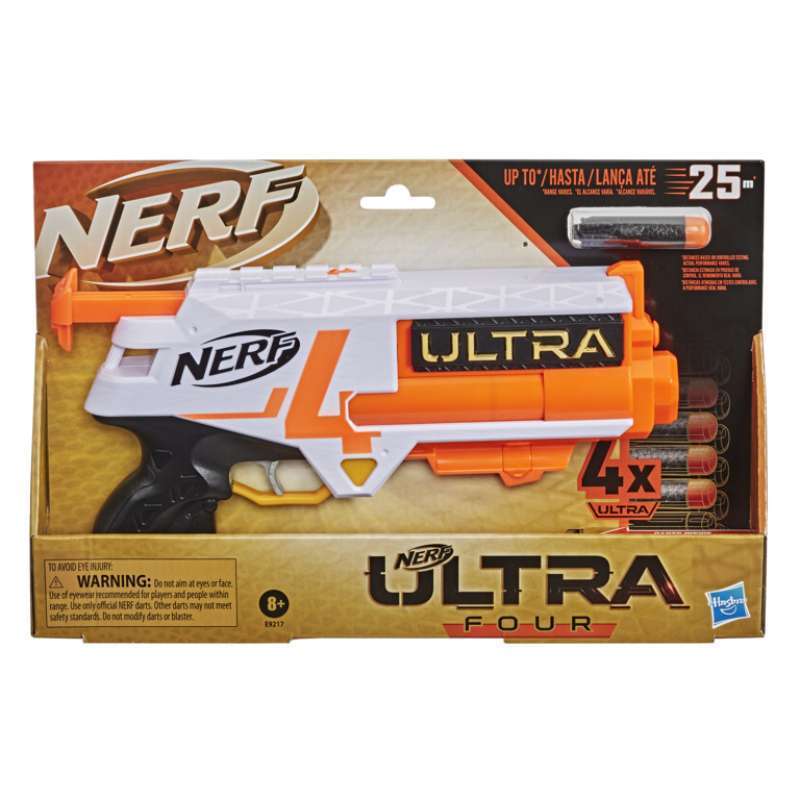 Jual Nerf Nrr20 Ner Ultra Four Di Seller Central Department Store (toy ...
