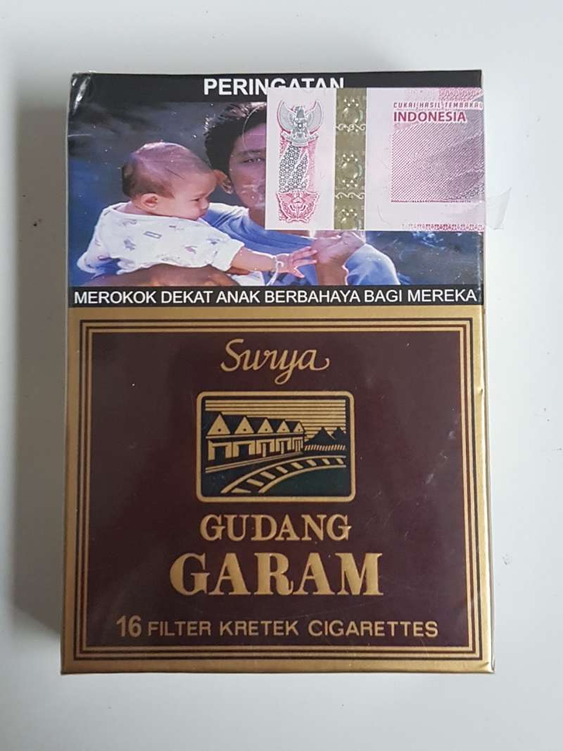 Jual Rokok Surya Isi 16 Batang Termurah - Harga Grosir Terupdate Hari ...