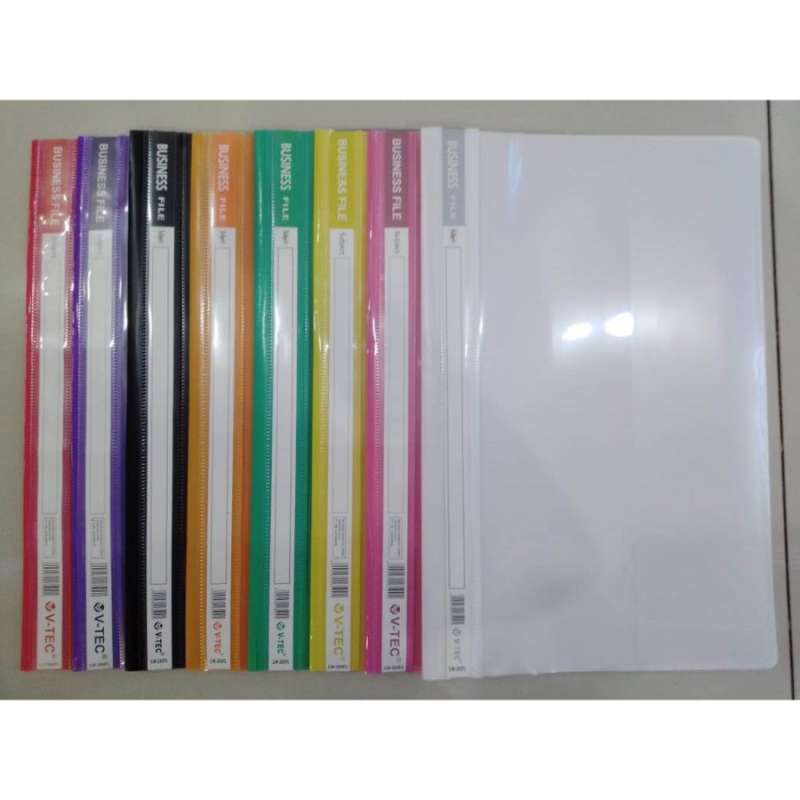 Jual V-tec Business File Type Lw-350 Folio Di Seller Lancarjaya ...