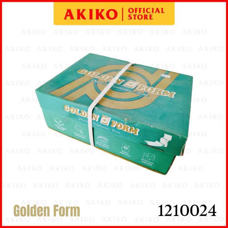 Jual Kertas Golden Form Continuous Premium B2 Warna Di Seller Akiko ...