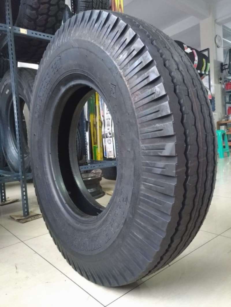 Jual Ban Truk Double Gt Radial Heavy Duty Ukuran 7.50 - 16 14pr Di ...