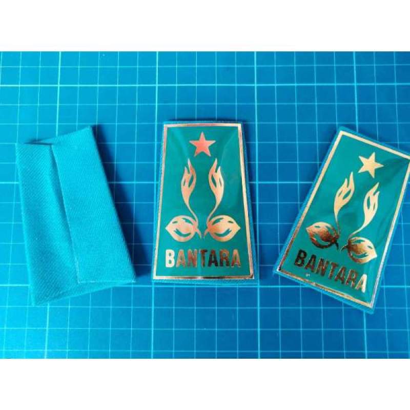 Jual TKU BANTARA MIKA TANDA KECAKAPAN UMUM PENEGAK PRAMUKA di Seller ...