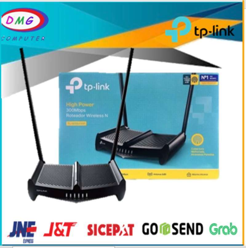 Jual Tp Link Router Tl Wr841 Hp Original Murah - Harga Diskon Maret ...