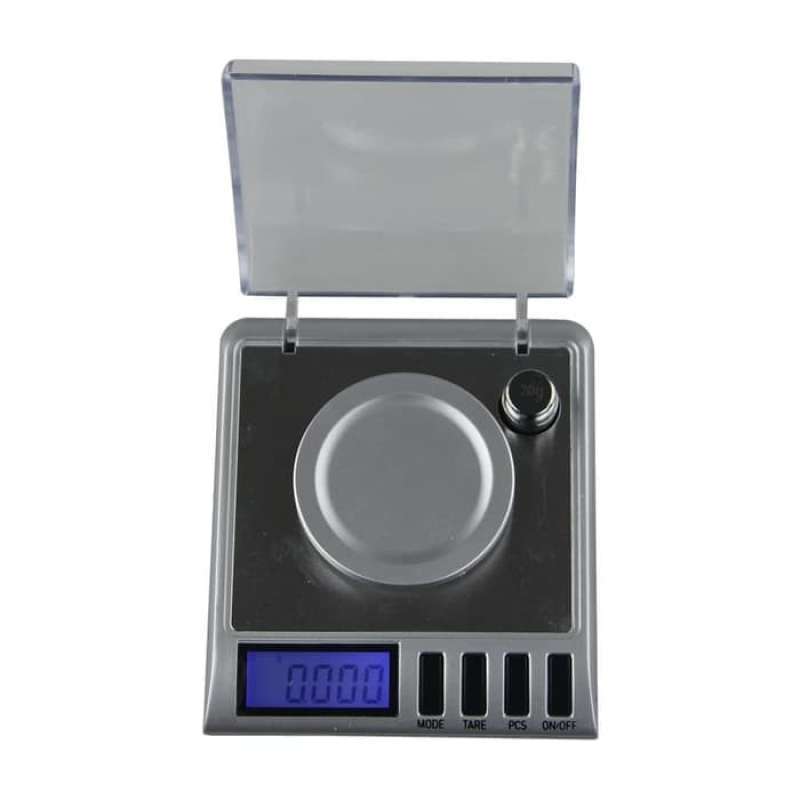 Jual Mini Timbangan Digital Profesional Miligram Mg 0,001 Gram Max 50g ...