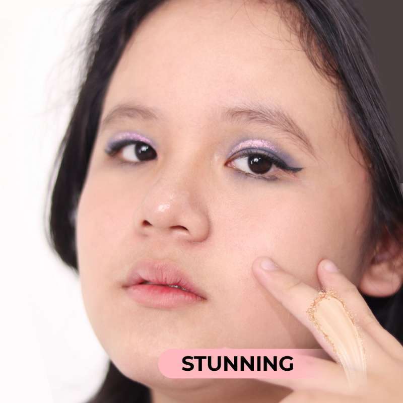 Jual [raecca] Instant Blurring Effect Powder Stunning Di Seller Lexon ...