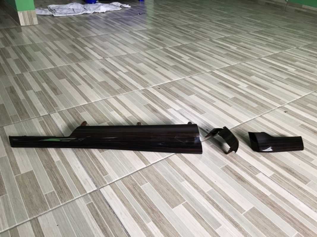 Promo Wood Panel Dashboard Innova Reborn Venturer Original Diskon 23% ...