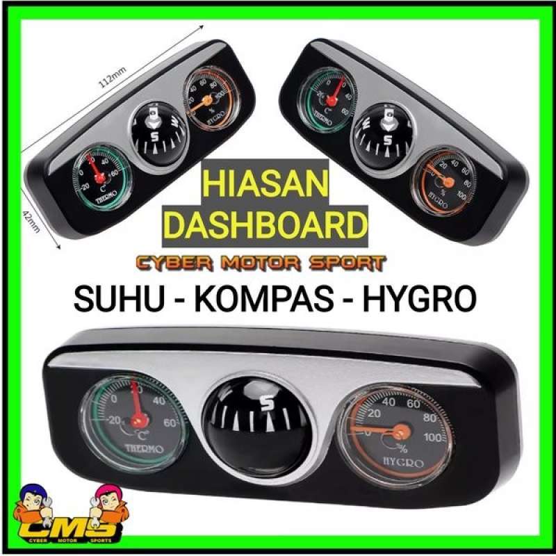 Promo Gauge Dashboard Display. Indikator Dashboard Mobil Universal ...