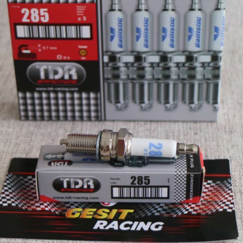 Jual Busi Racing Tiger / Mega Pro / Gl Pro Neotech - Tdr Ballistic 285 ...