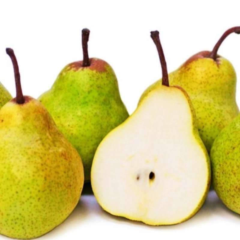 Promo Buah Pir Packam/ Pear Packham - Ibaza Buah Segar 1kg Diskon 8% Di ...