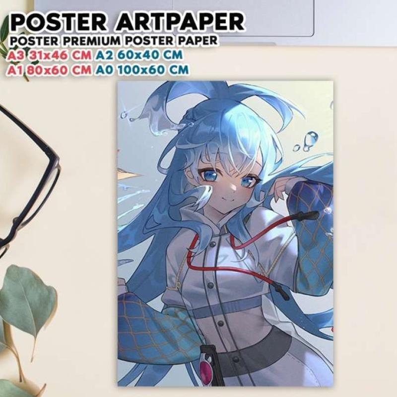 Jual Poster Kobo Kanaeru Fans Kobokan Aeru Kobokers Cebokers ...