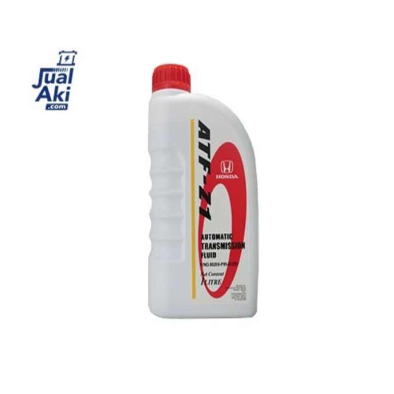Promo Jual Honda Atf Z1 Automatic Transmission Fluid 1 Liter Diskon ...