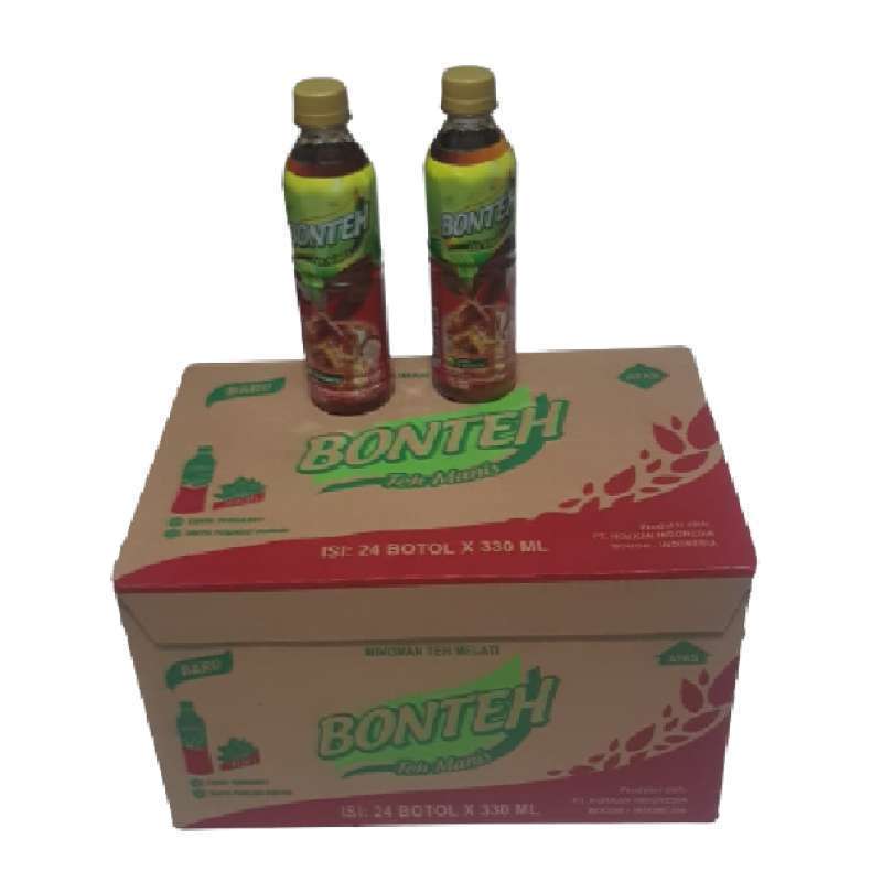 Jual Bonteh Teh Melati/dus (isi 24 Pcs) Di Seller Rimeta - Cahaya Agen ...