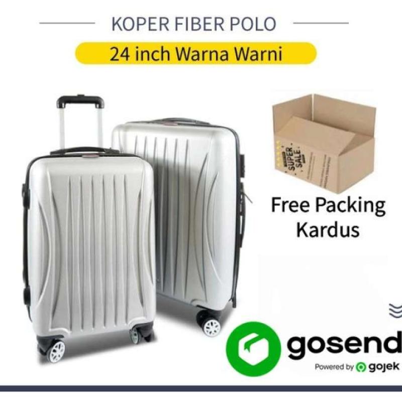 Jual Koper Dan Tas Travel Polo Koper 24 Inch Polo Koper Size Koper ...