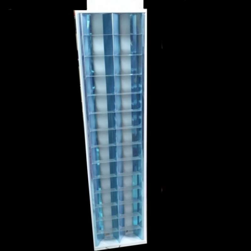 Jual Kap Lampu Rm Konde 2X36 Watt Set Led Tl T8 Philips 16 Watt / Rm ...