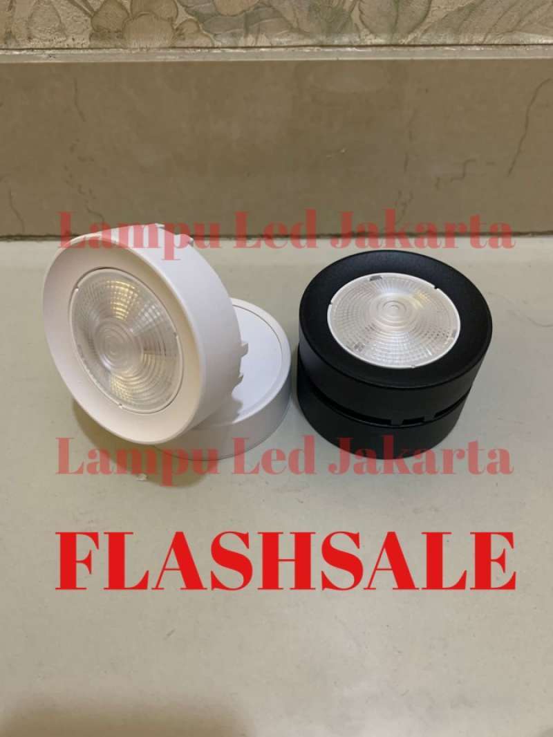 Promo Lampu Outbow Led Mini 7Watt 360Derajat. Lampu Spot Outbow 7W ...