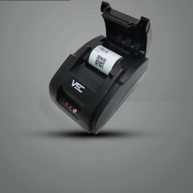Jual MINI POS PRINTER KASIR THERMAL VSC TM-58U 58MM (TANPA BLUETOOTH) di Seller El Rasna Store ...