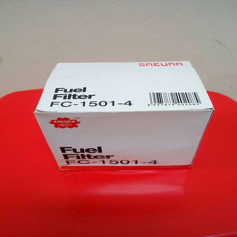 Promo Baru Filter Sakura FC-1501-4 Isuzu ELF NKR71 Terbatas Diskon 13% ...
