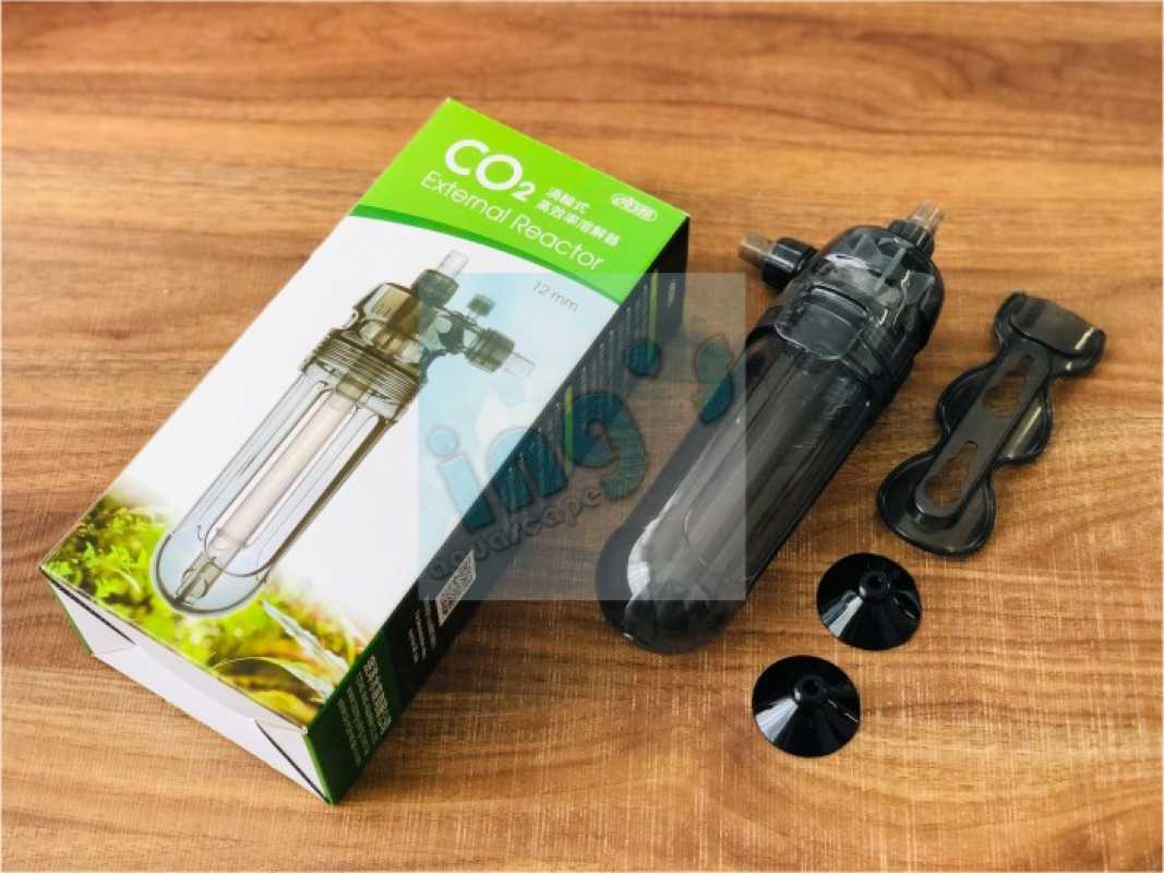 Promo Ista External Reactor Co2 Diskon 23% di Seller MairaJaya Abadi - Kota Jakarta Barat, DKI ...