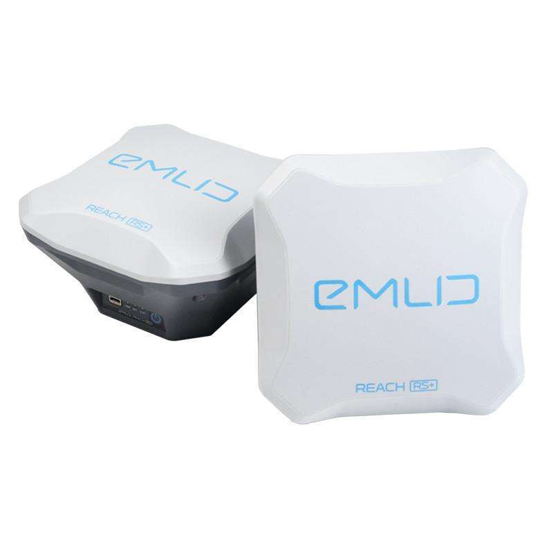 Jual GPS Geodetic Emlid Reach RS+ (RTK-GNSS) Base and Rover di Seller ...