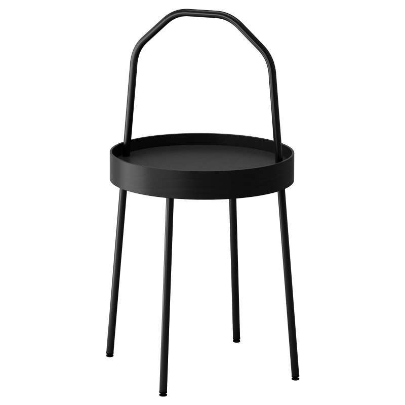 Jual Meja Samping Unik Warna Hitam di Seller IKEA LIFE PICK N GO ...