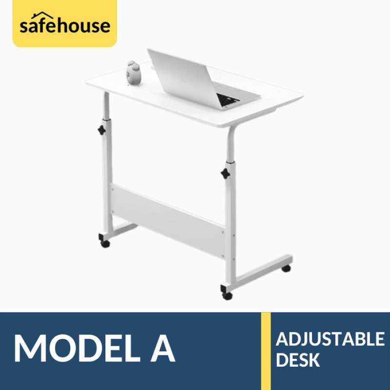 Jual Meja Laptop Height Adjustable Portable Model A - Multicolor di ...