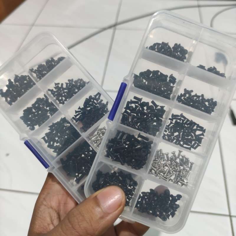 Jual Baut Set Pc Komputer Original Murah - Harga Diskon Februari 2024 ...