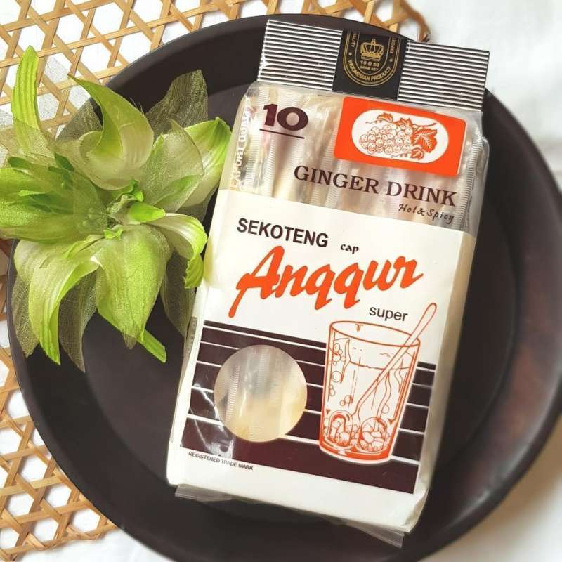 Jual Wedang Sekoteng Cap Anggur Super Wedang Jahe Ginger Drink di ...