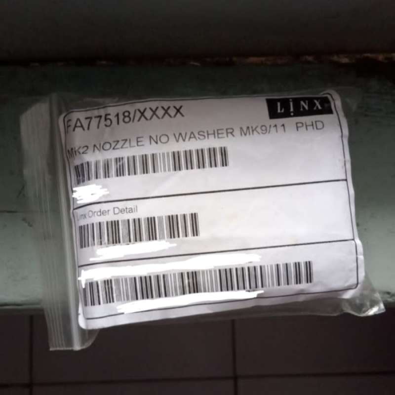 Promo MK2 NOZZLE NO WASHER MK9/MK11 Diskon 33% di Seller Umar Store ...