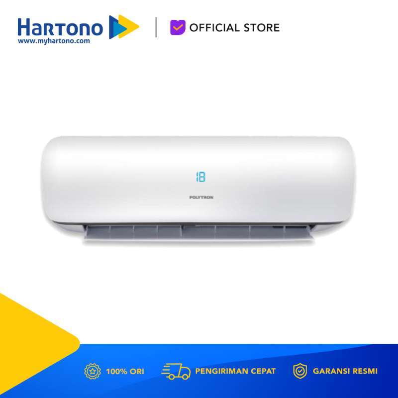Jual Polytron 1/2PK AC Split Air Conditioner Standard PAC05VZ ...