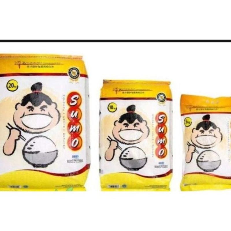 Jual Beras Cap Merek Sumo Kuning 20kg Di Seller Tokoberascom ...