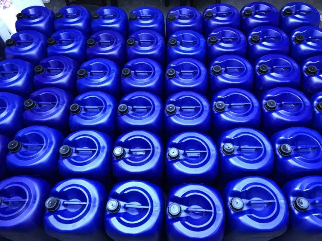 Promo 25 Pail @750Kgs Primal 550 - Pesanan Bpk. Budi (2) Diskon 23% di ...