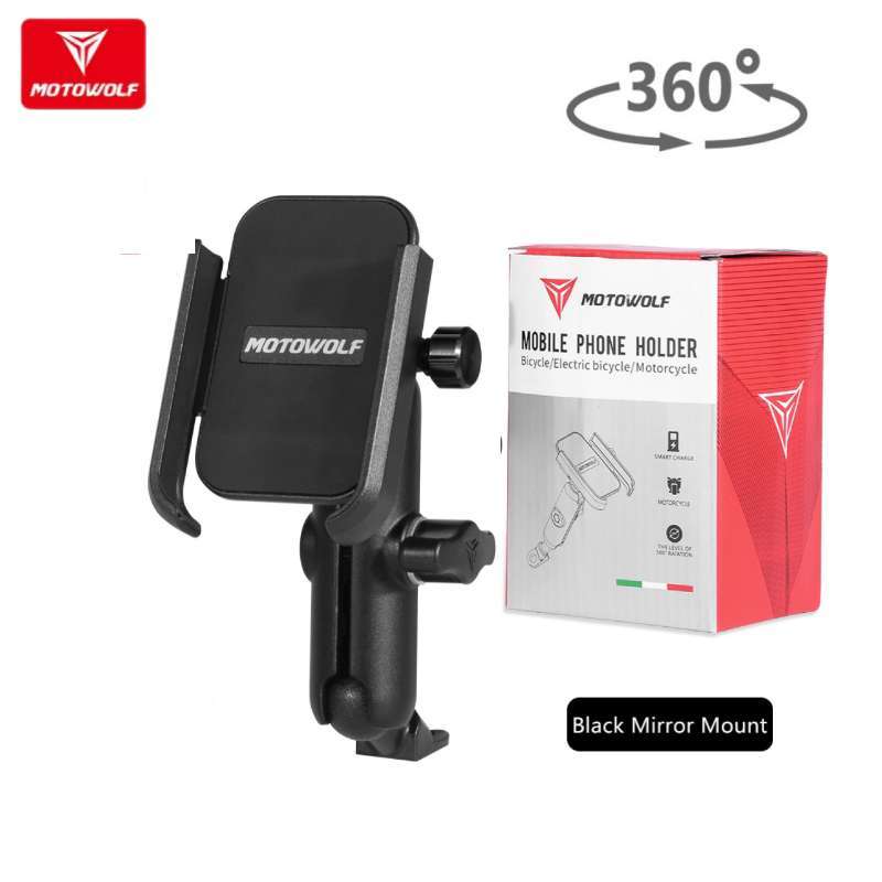 Jual Holder Motowolf V3 Terbaru Dengan Harga Termurah Di 2024 | Blibli