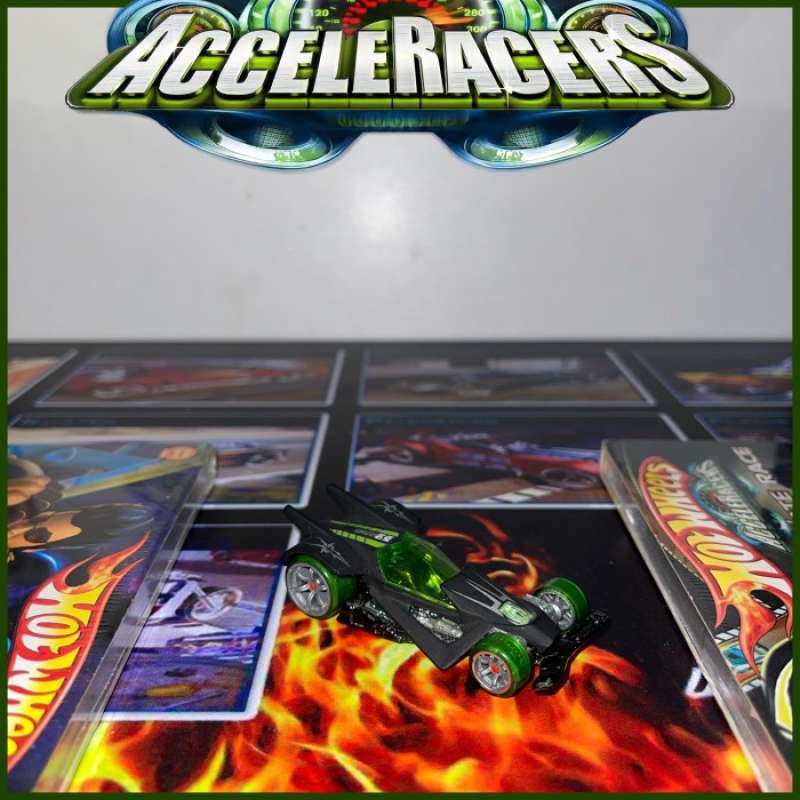 Jual Hot Wheels Acceleracers Rd-06 Racing Drones di Seller Holystore99 ...