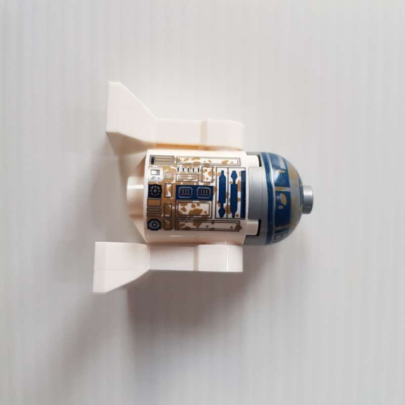 Jual r2d2 dirty lego starwars ori minifigure di Seller Pabrick ...