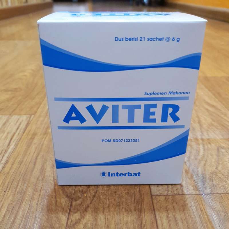 Promo AVITER Diskon 5% di Seller Tio Global Farma - Mustika Jaya, Kota ...