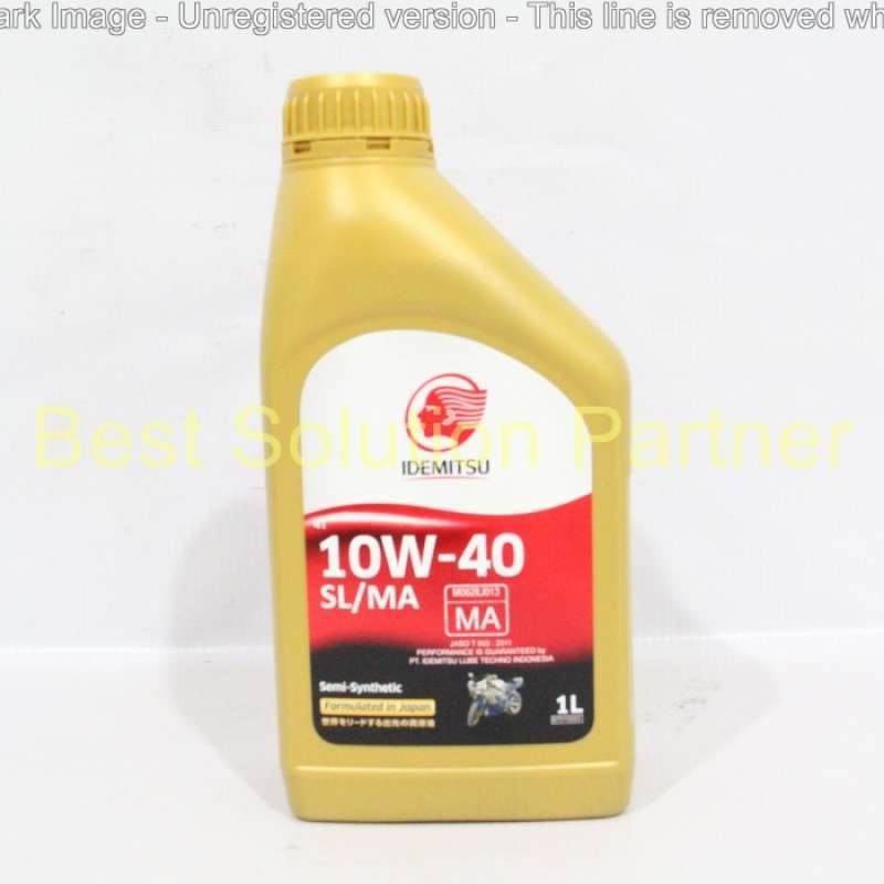 Promo Oli Idemitsu 10W-40 1 Liter Diskon 23% di Seller SUMBER REZEKI ...