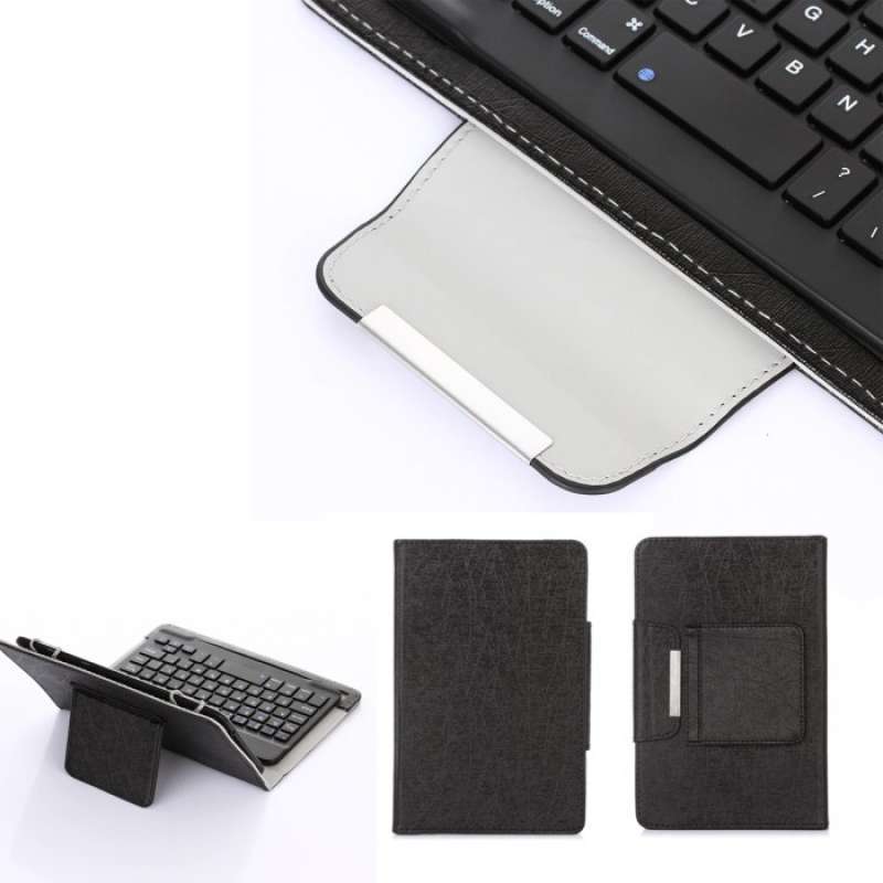 Jual Nokia T20 2021 10.4 Inch Bluetooth Keyboard Flip Case Book Cover ...
