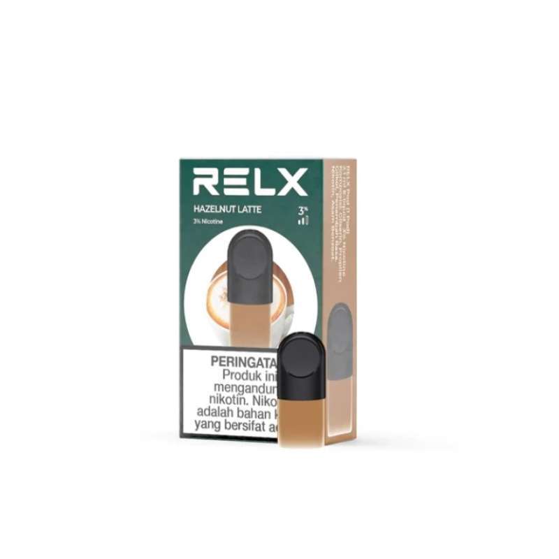 Jual Relx Pod Hazelnut Latte - Isi 1 Pod Di Seller Larismart Tgr - Batu ...